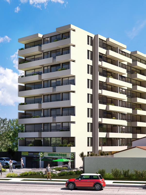 IRC - Proyecto Inmobiliaria IRC