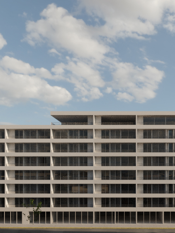 IRC - Proyecto Inmobiliaria IRC